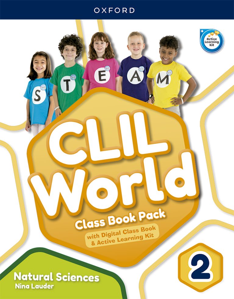 CLIL World Natural Sciences – OUP