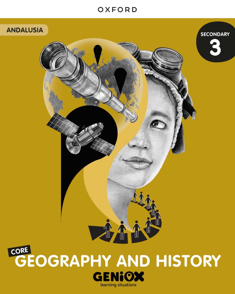 GENiOX Situaciones de aprendizaje: Geografía e Historia – OUP
