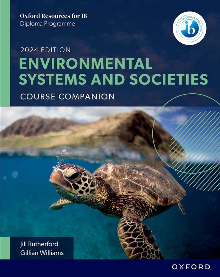 Oxford IB Diploma Programme: Environmental Systems and Societies – OUP