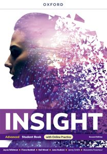 Insight 2nd Edition – OUP