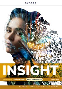 Insight 2nd Edition – OUP