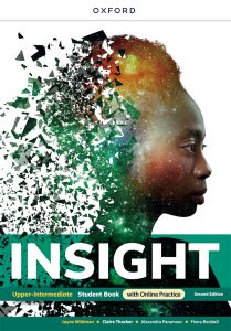 Insight 2nd Edition – OUP