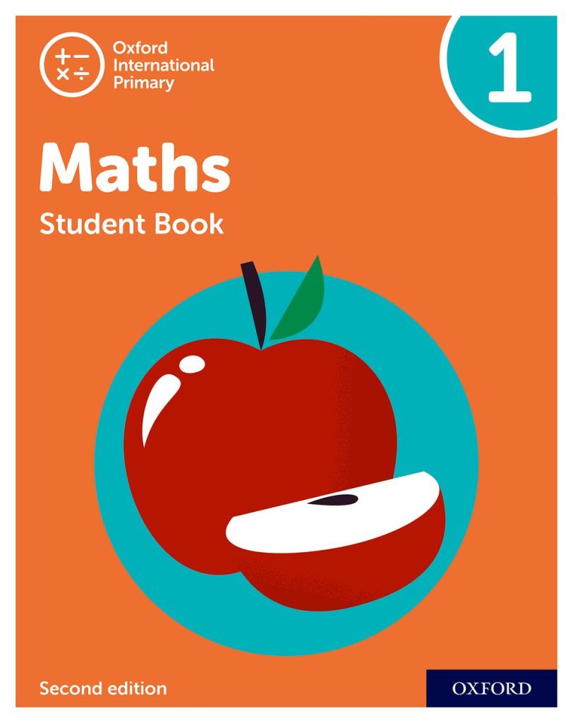 Oxford International Primary Maths – OUP