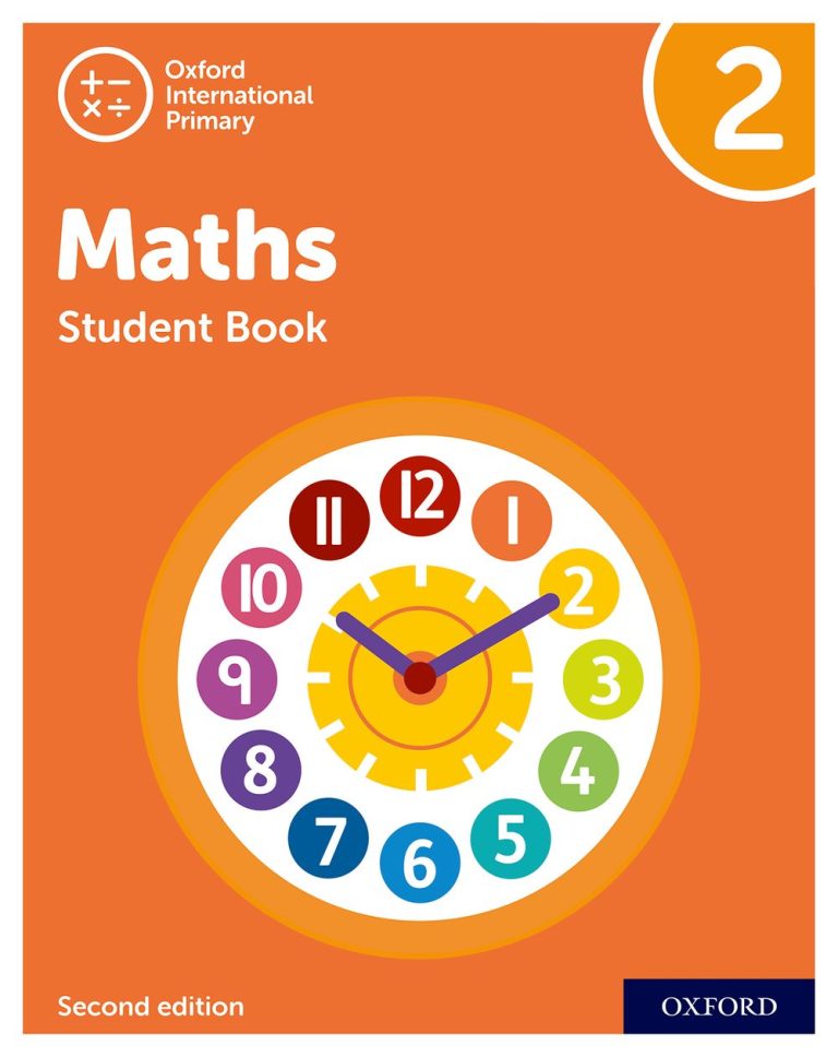 Oxford International Primary Maths – OUP