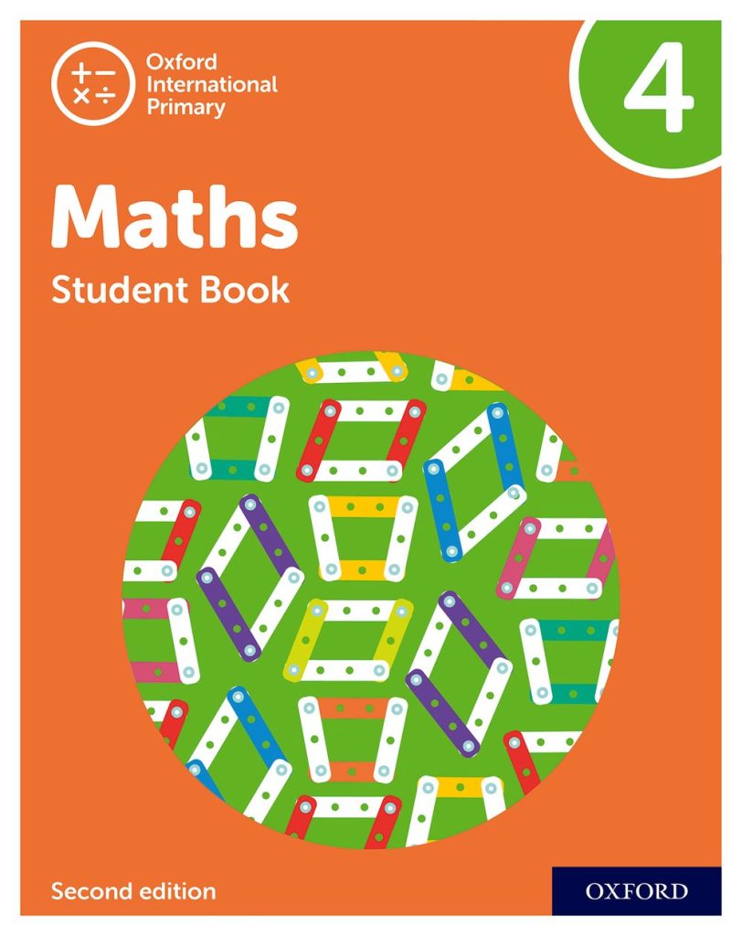 Oxford International Primary Maths – OUP