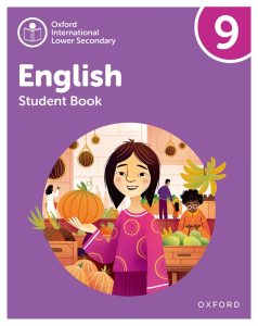 Oxford International Lower Secondary English – OUP