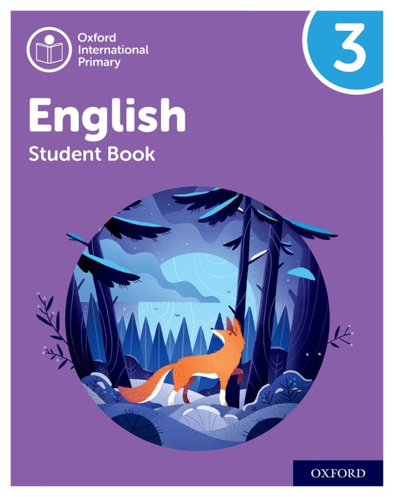 Oxford International Primary English – OUP