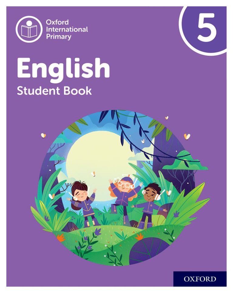 Oxford International Primary English – OUP