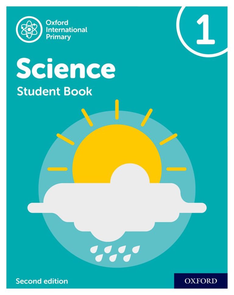 Oxford International Primary Science 2nd Edition – OUP