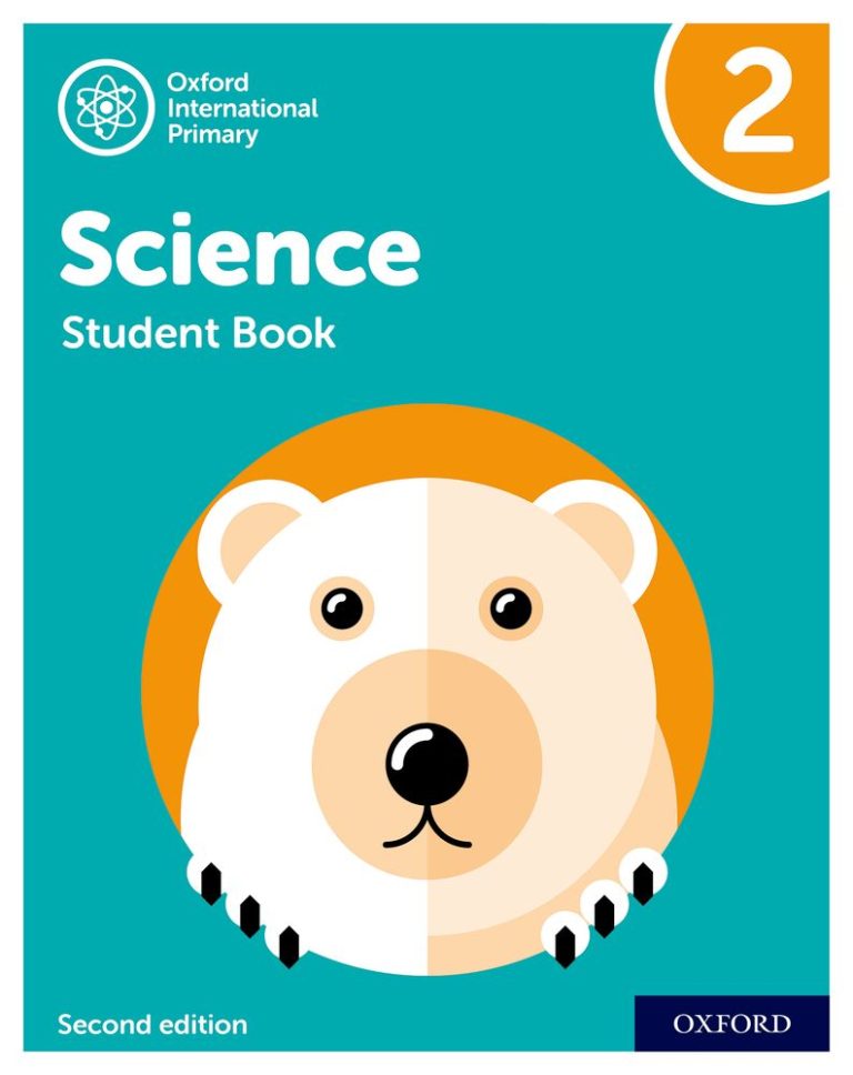Oxford International Primary Science 2nd Edition – OUP