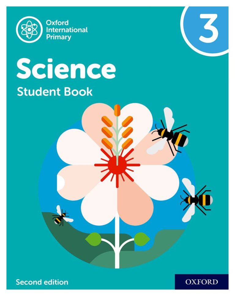 Oxford International Primary Science 2nd Edition – OUP