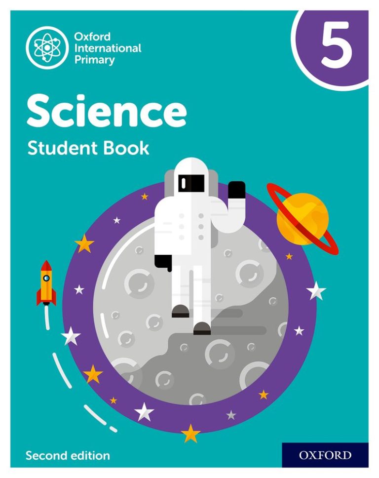 Oxford International Primary Science 2nd Edition – OUP