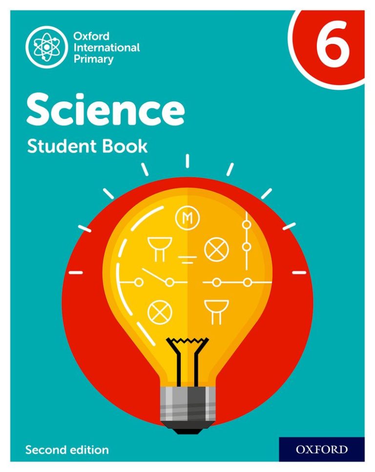 Oxford International Primary Science 2nd Edition – OUP