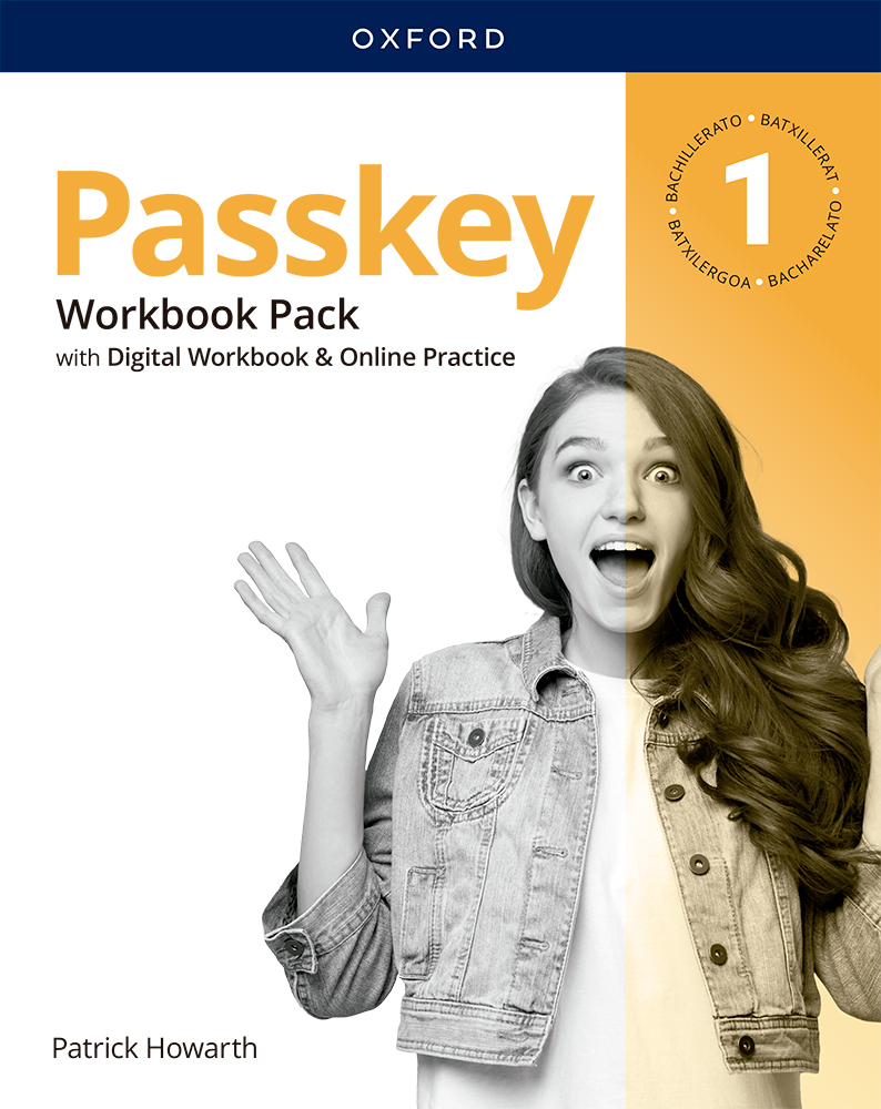 Passkey – OUP