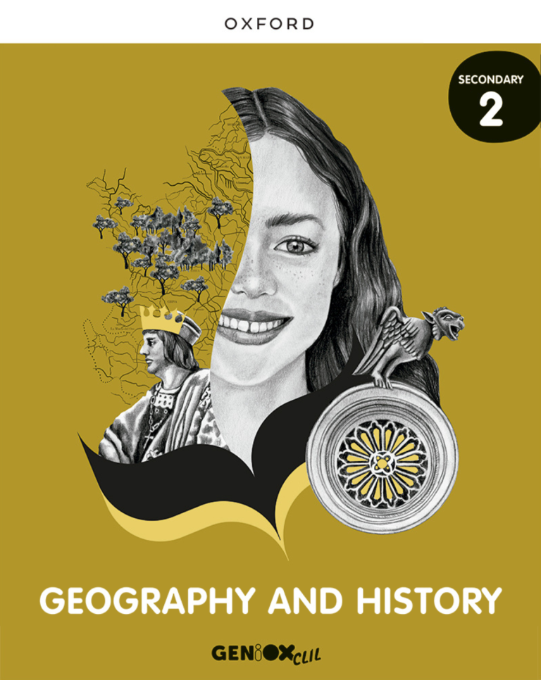 Geography and History GENiOX CLIL – OUP Geography and History GENiOX CLIL – OUP