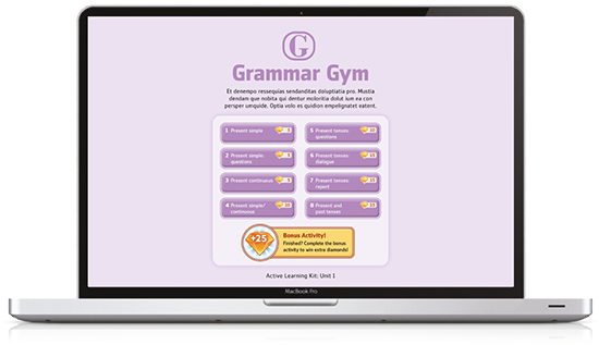 Active Learning Kit – OUP