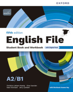 English File Fifth Edition – OUP