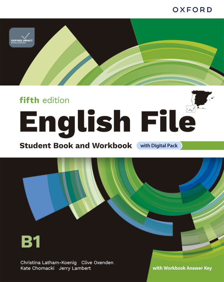 English File Fifth Edition – OUP