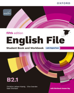 English File Fifth Edition – OUP