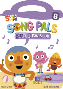 Song Pals Simple Pack – OUP
