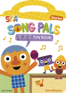 Song Pals Simple Pack – OUP