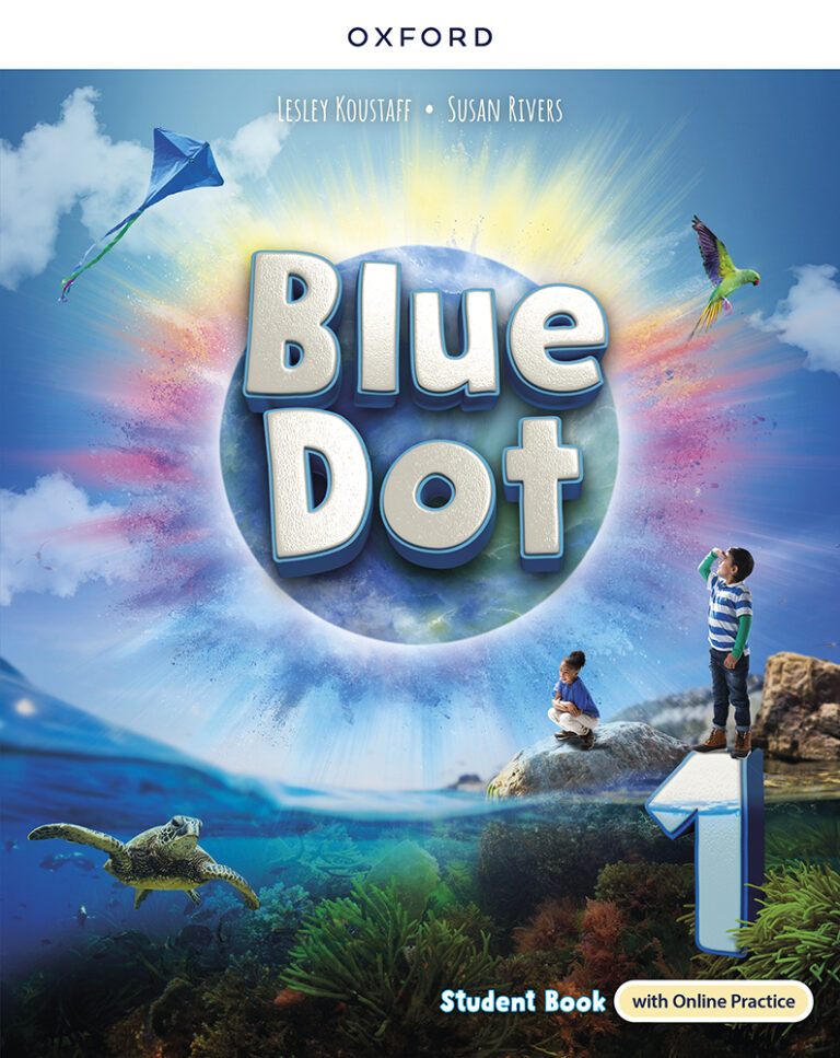 Blue Dot – OUP