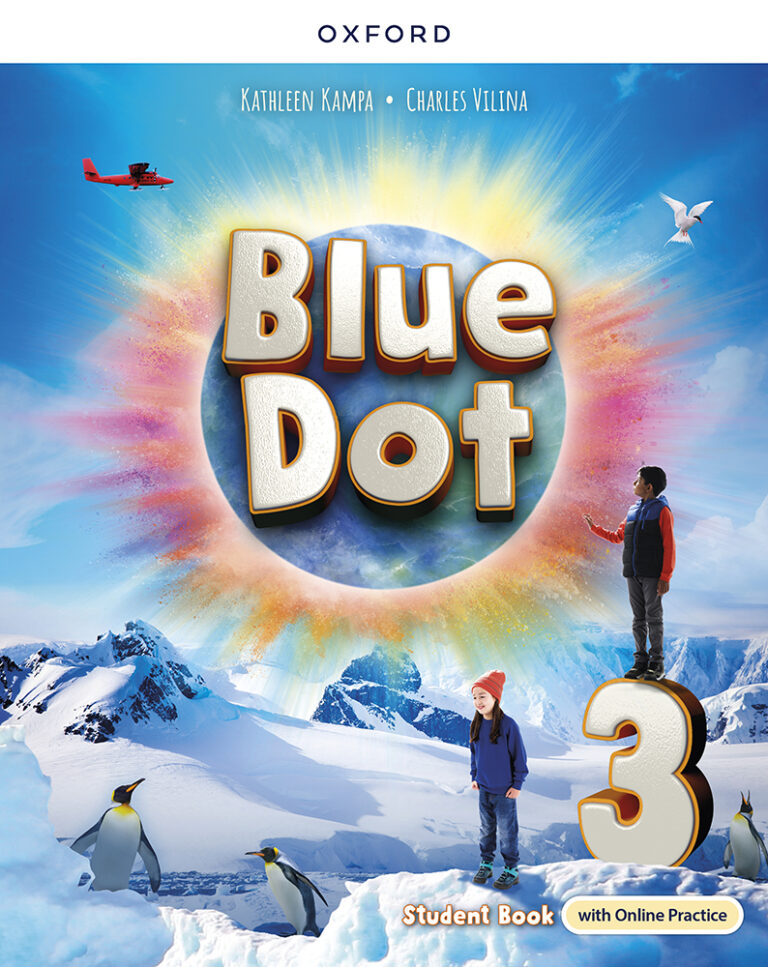 Blue Dot – OUP