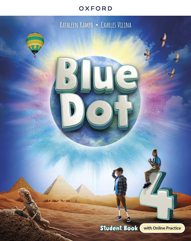 Blue Dot – OUP