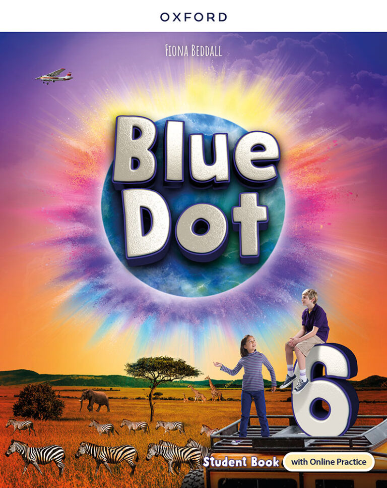 Blue Dot – OUP