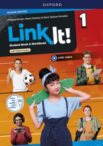 Link It! 2nd Edition – OUP