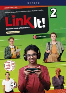 Link It! 2nd Edition – OUP