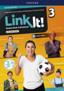 Link It! 2nd Edition – OUP