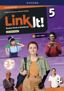 Link It! 2nd Edition – OUP