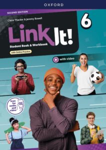Link It! 2nd Edition – OUP