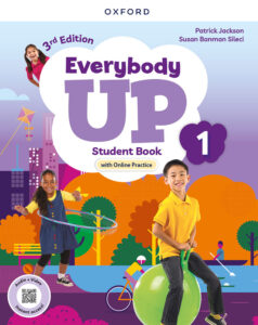 Everybody Up 3rd Edition – OUP