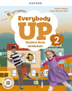 Everybody Up 3rd Edition – OUP