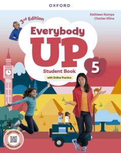 Everybody Up 3rd Edition – OUP