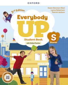 Everybody Up 3rd Edition – OUP