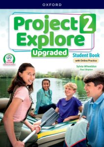Project Explore Upgraded – OUP