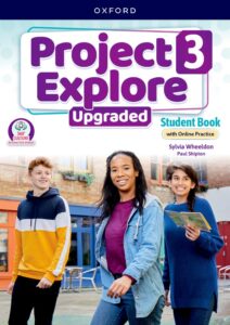 Project Explore Upgraded – OUP