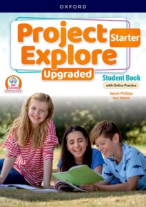 Project Explore Upgraded – OUP