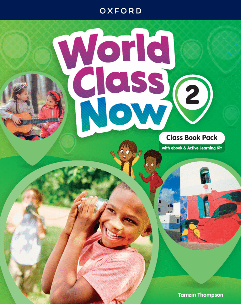 World Class Now – OUP